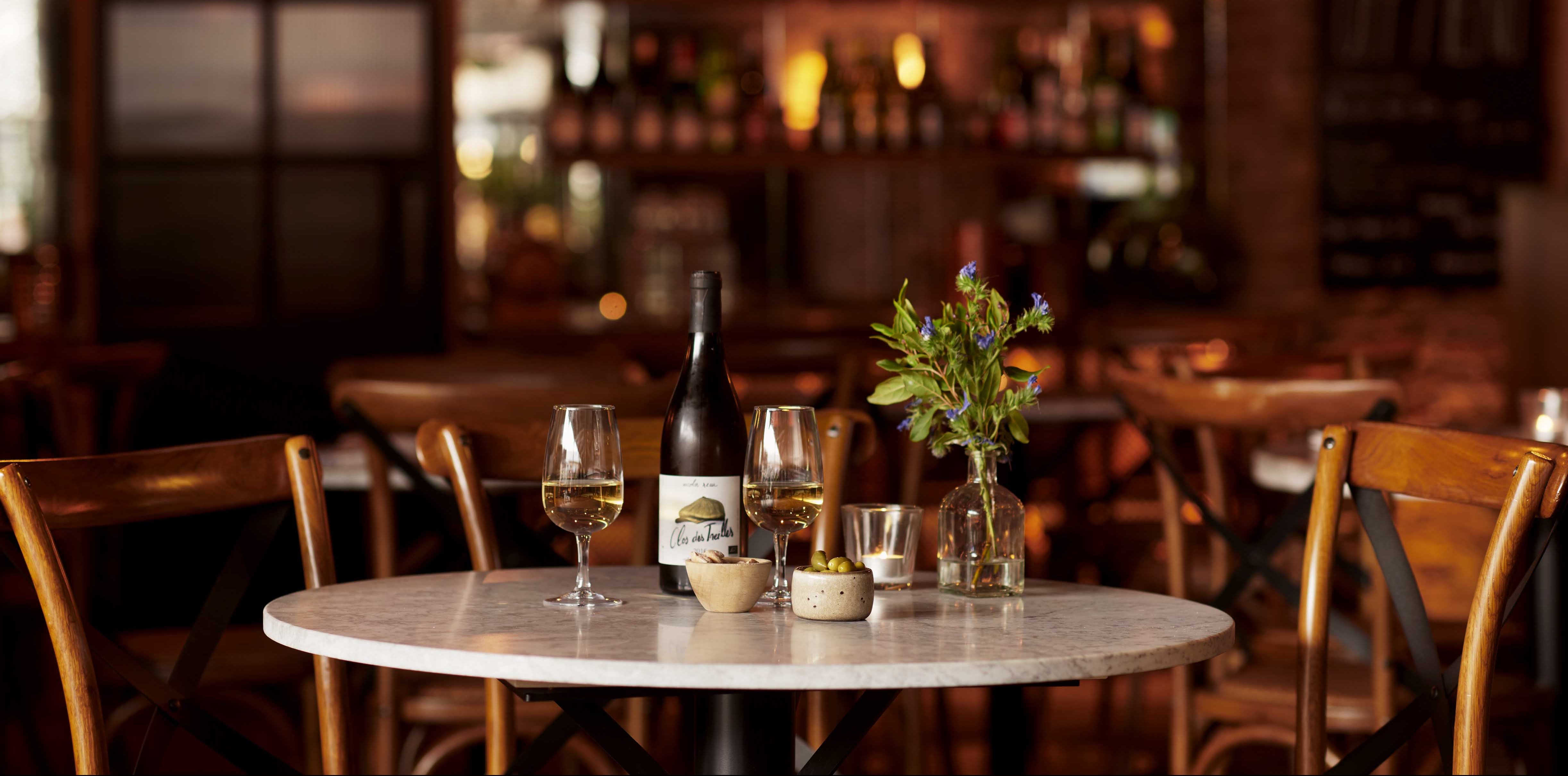 Two Drops Home | The Drop Bar